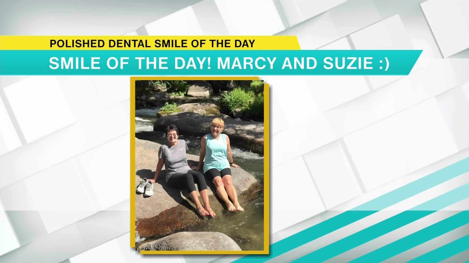 Smile of the Day: Marcy and Suzie! – KX NEWS