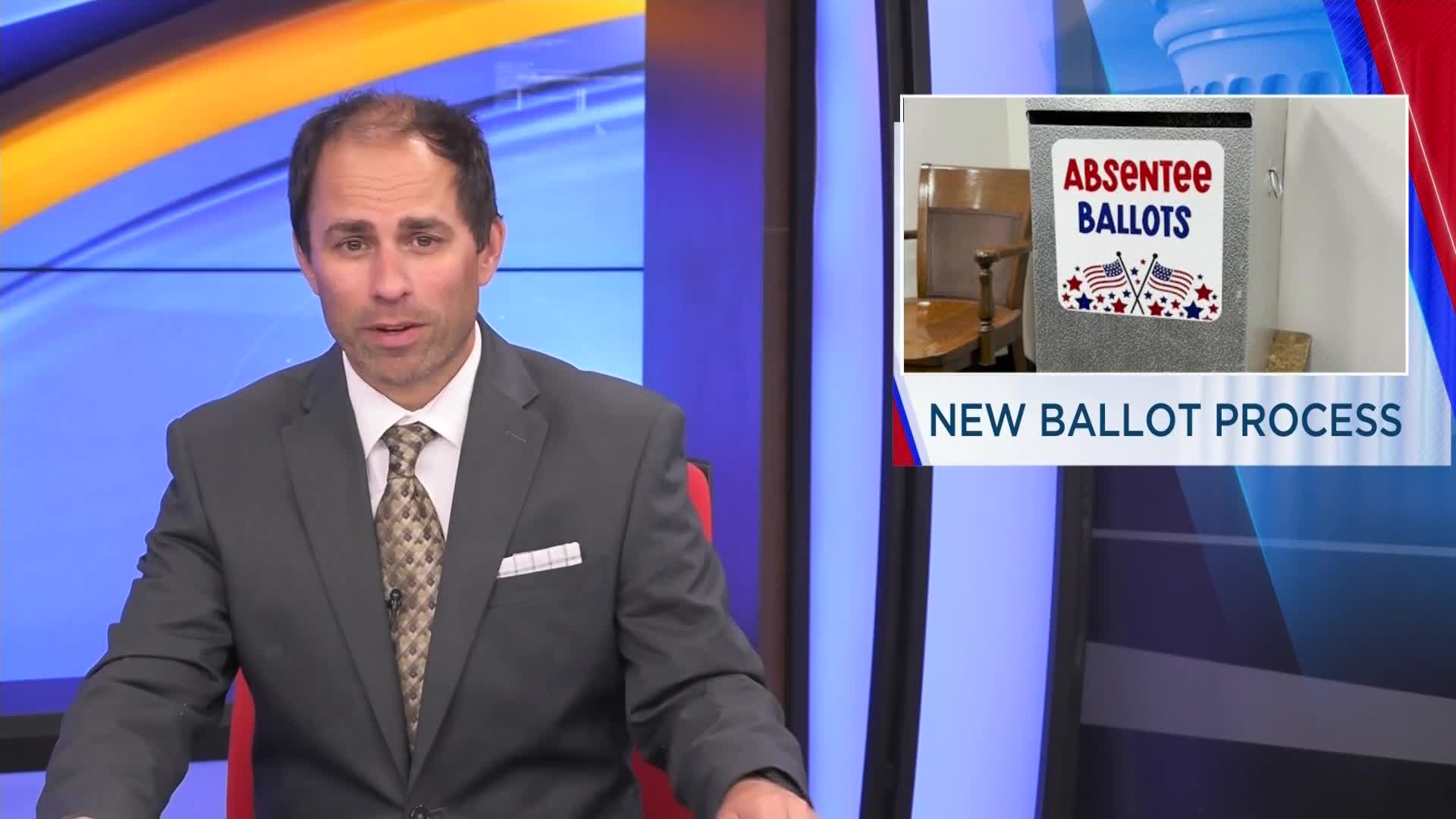 New ballot process for Minot Mayoral Election PKG – KX NEWS