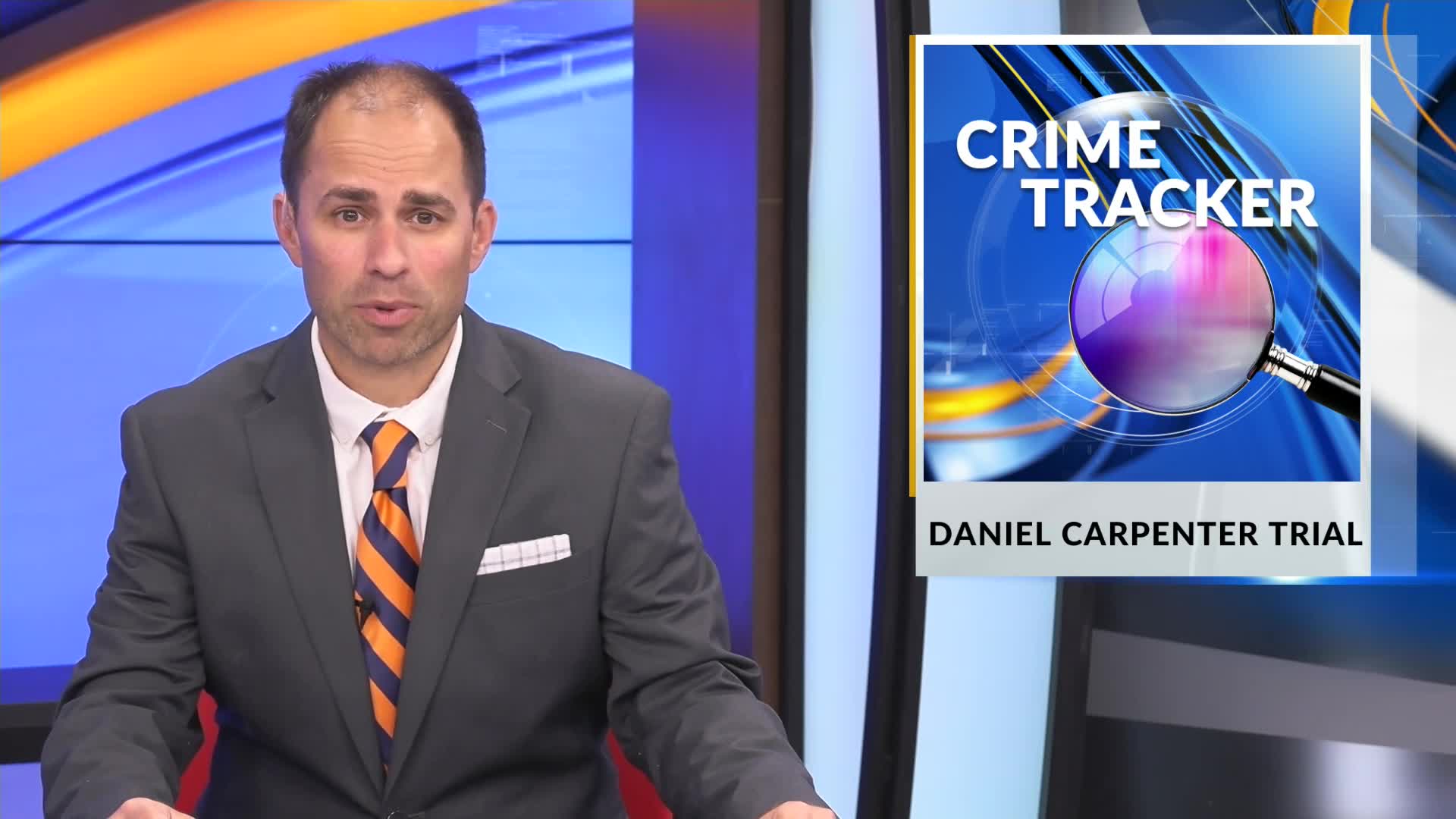 Daniel Carpenter Trial – KX NEWS