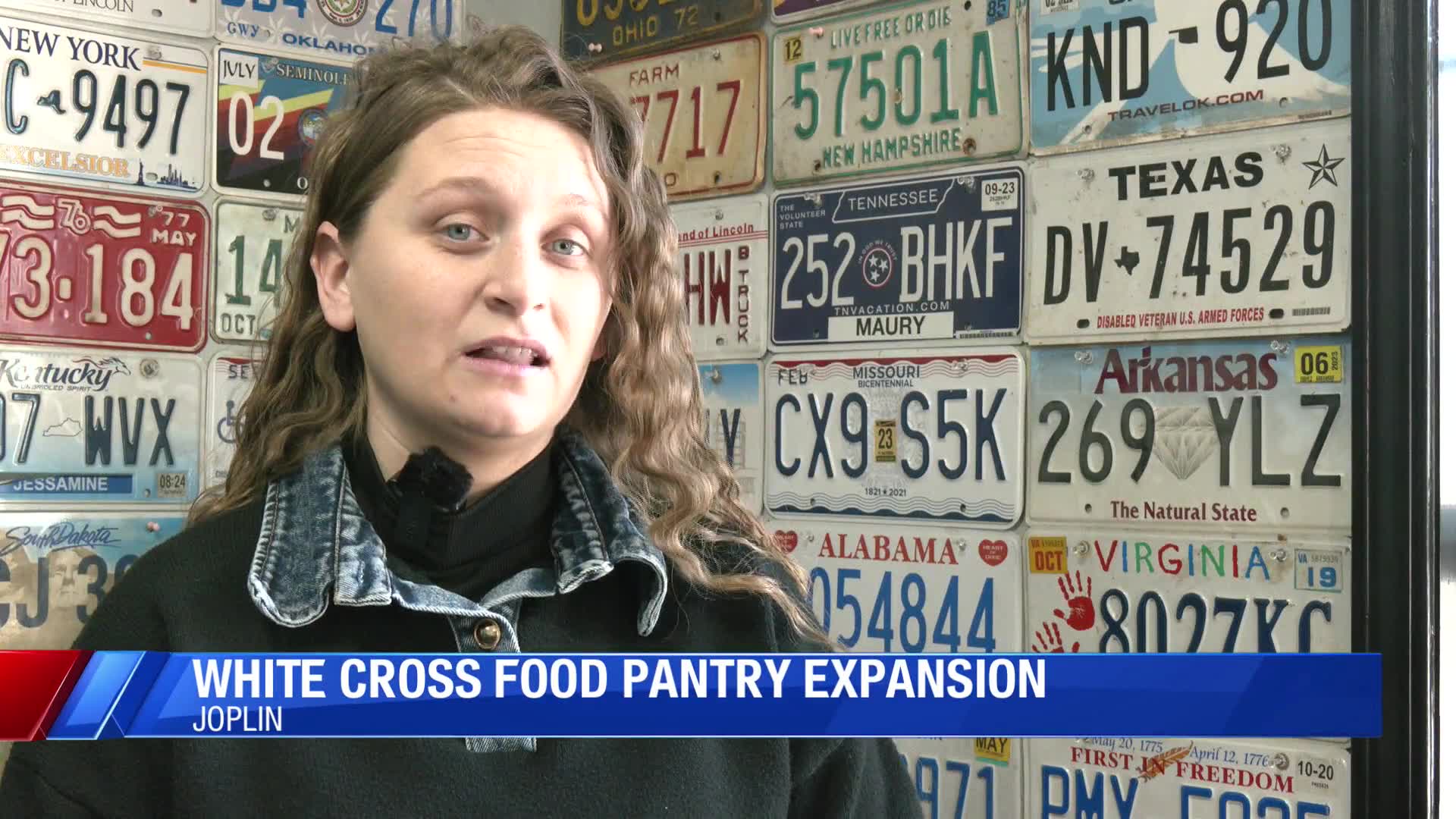 White Cross Pantry aids 3,000 thanks to community support – KSNF/KODE ...