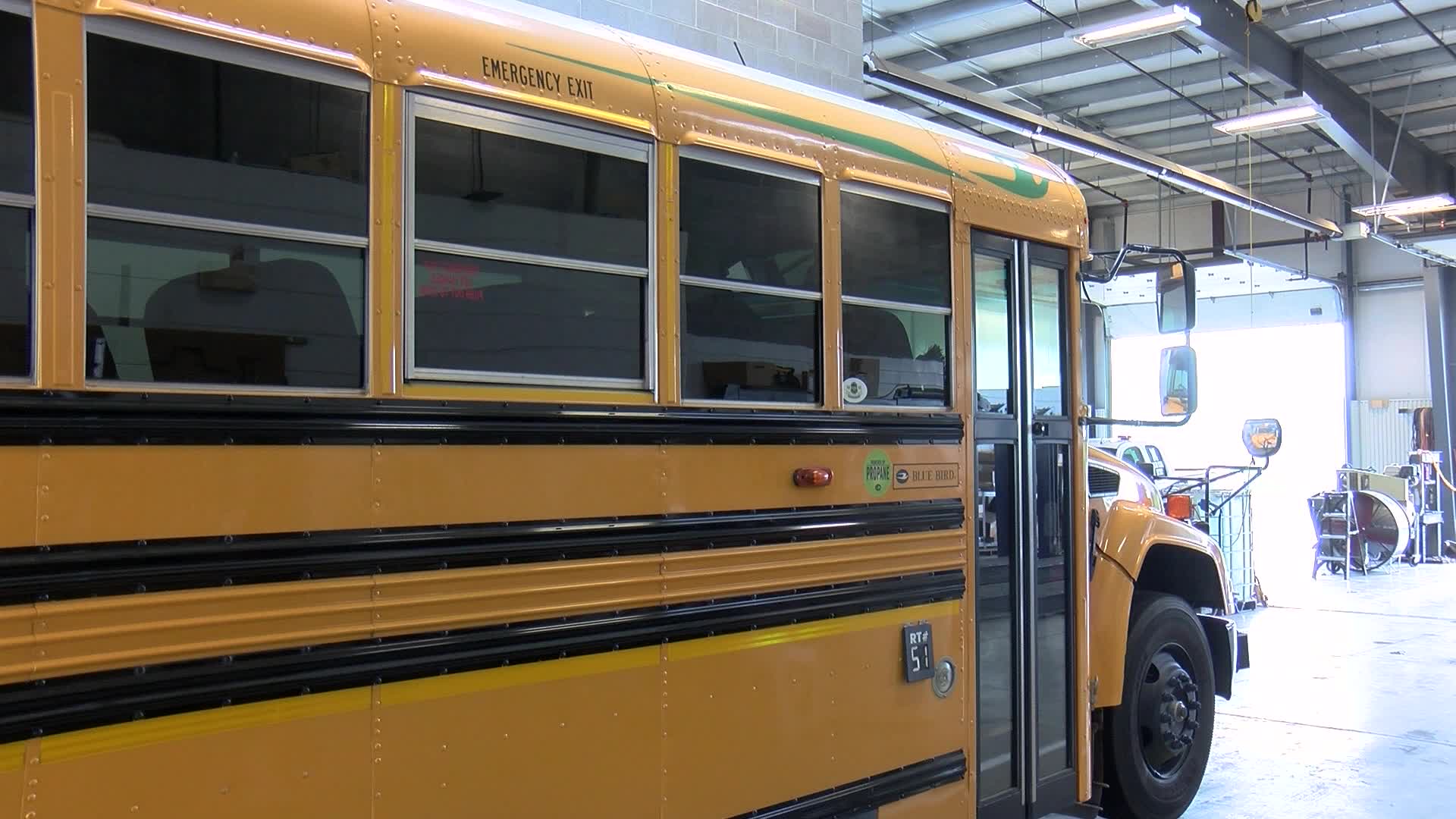 Neosho expands propane bus fleet with two new purchases – KSNF/KODE ...