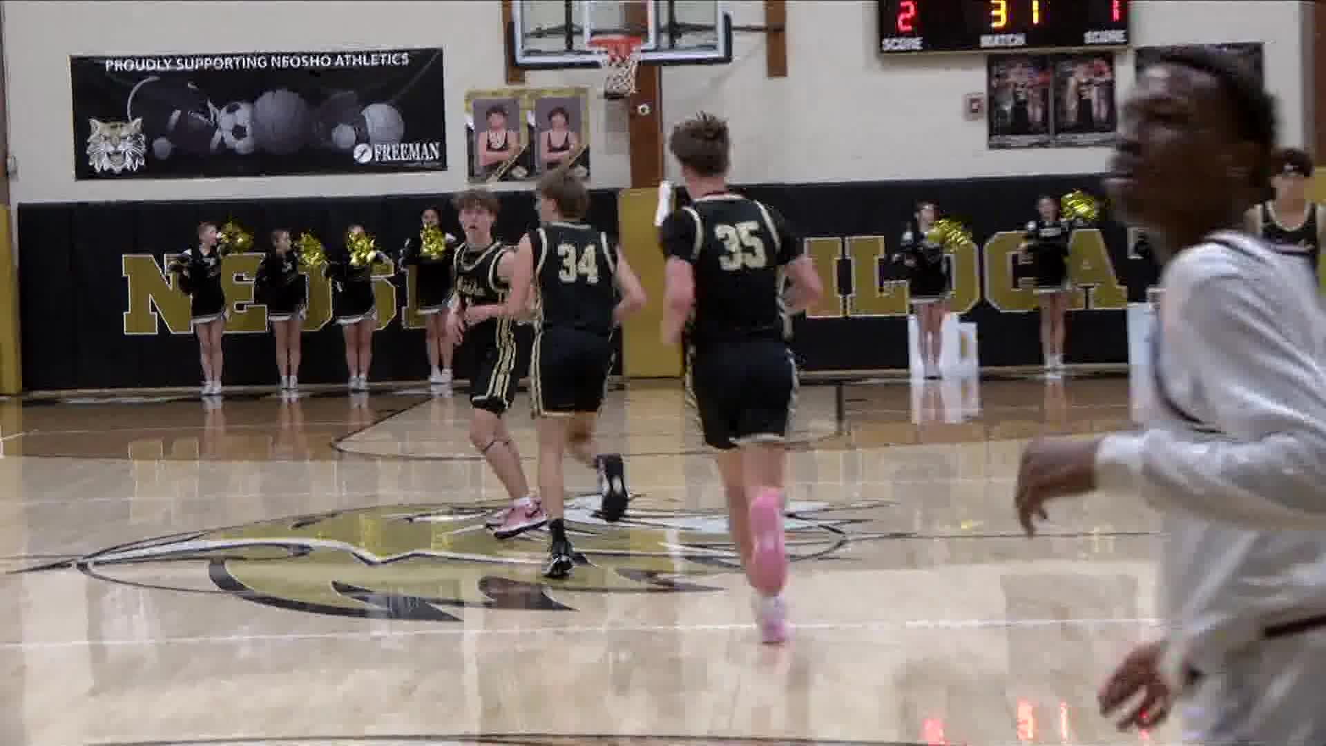 Neosho Holiday Classic Recap – KSNF/KODE | FourStatesHomepage.com