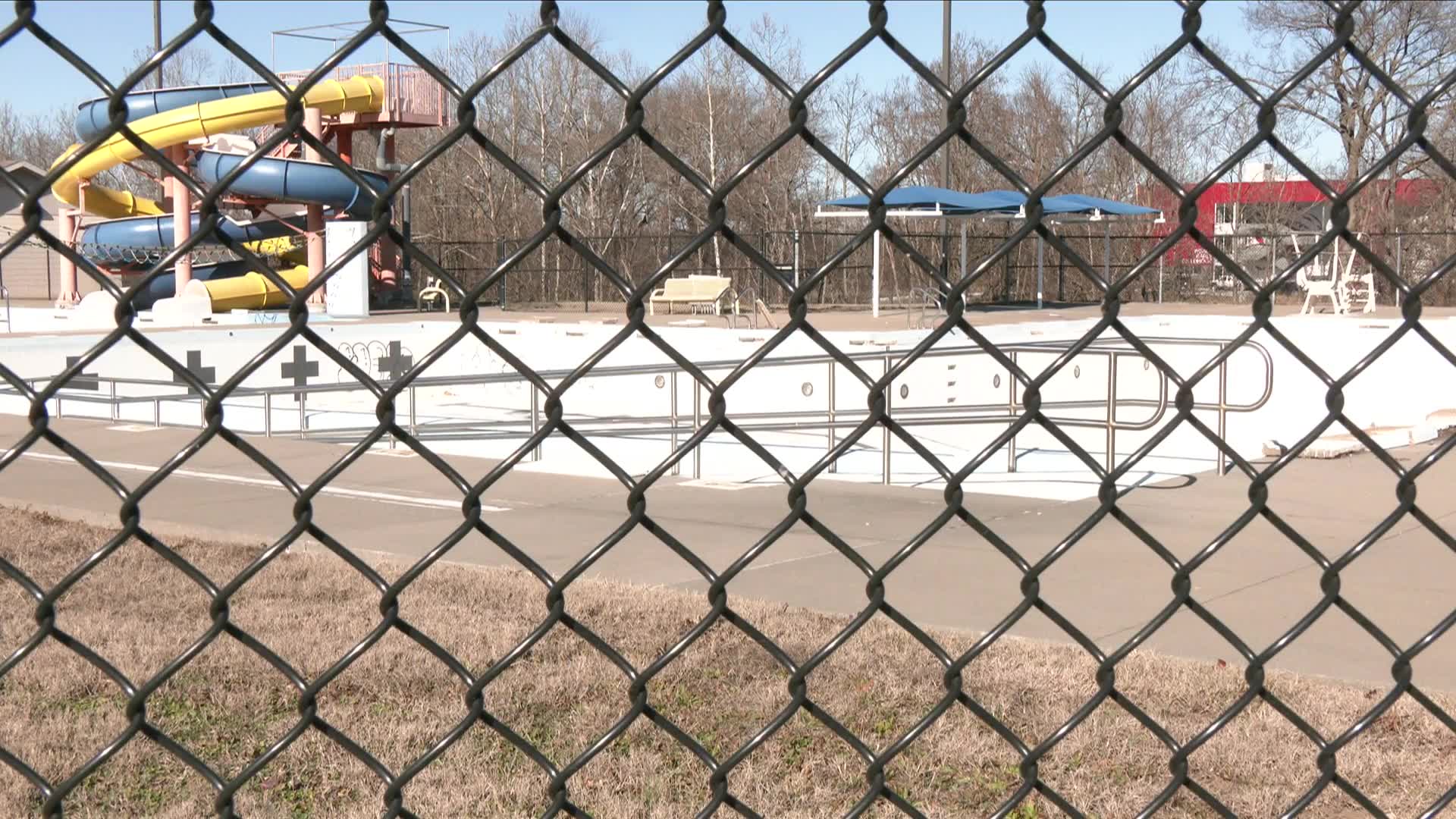 Nevada pool reopening in 2027 after $7.2 million renovation – KSNF/KODE ...