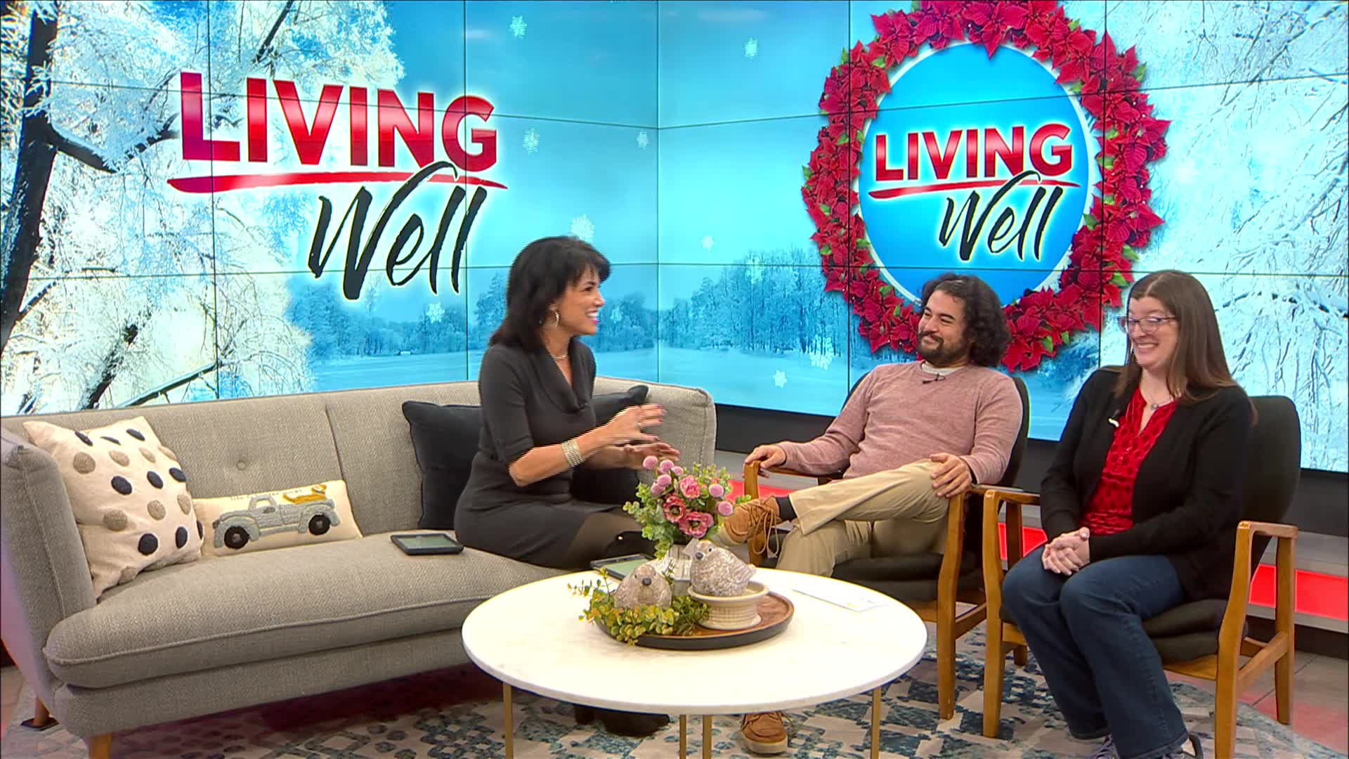 Live Theatre: “Leona Love Thy Neighbor, Too” – KSNF/KODE ...