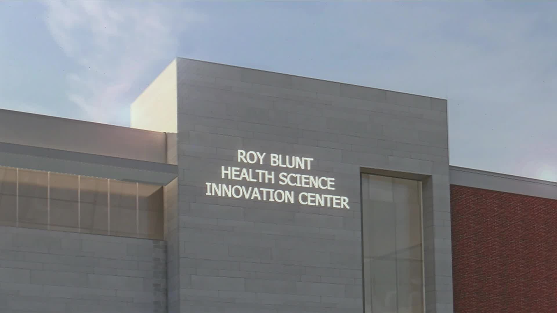 MSSU’s New Health Science Innovation Center To Honor U.S. Senator Roy ...