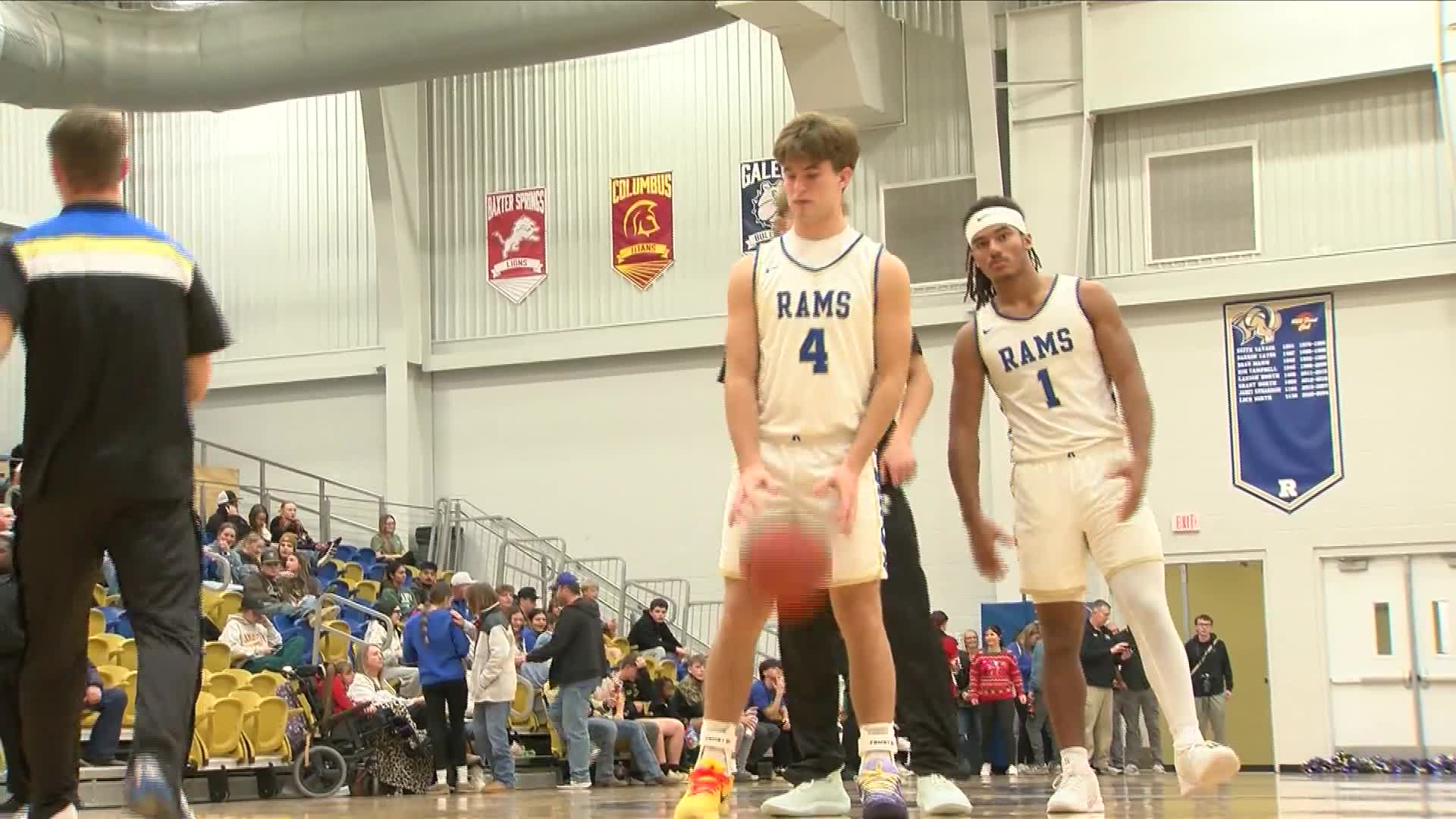 ATHLETE OF THE WEEK: Riverton’s Tyler Reitz – KSNF/KODE ...