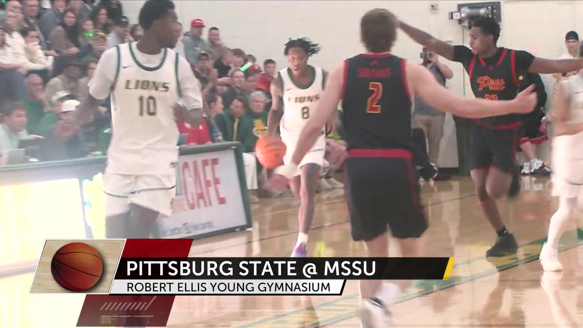 Pitt State Men’s Basketball Edges Out Missouri Southern – KSNF/KODE ...