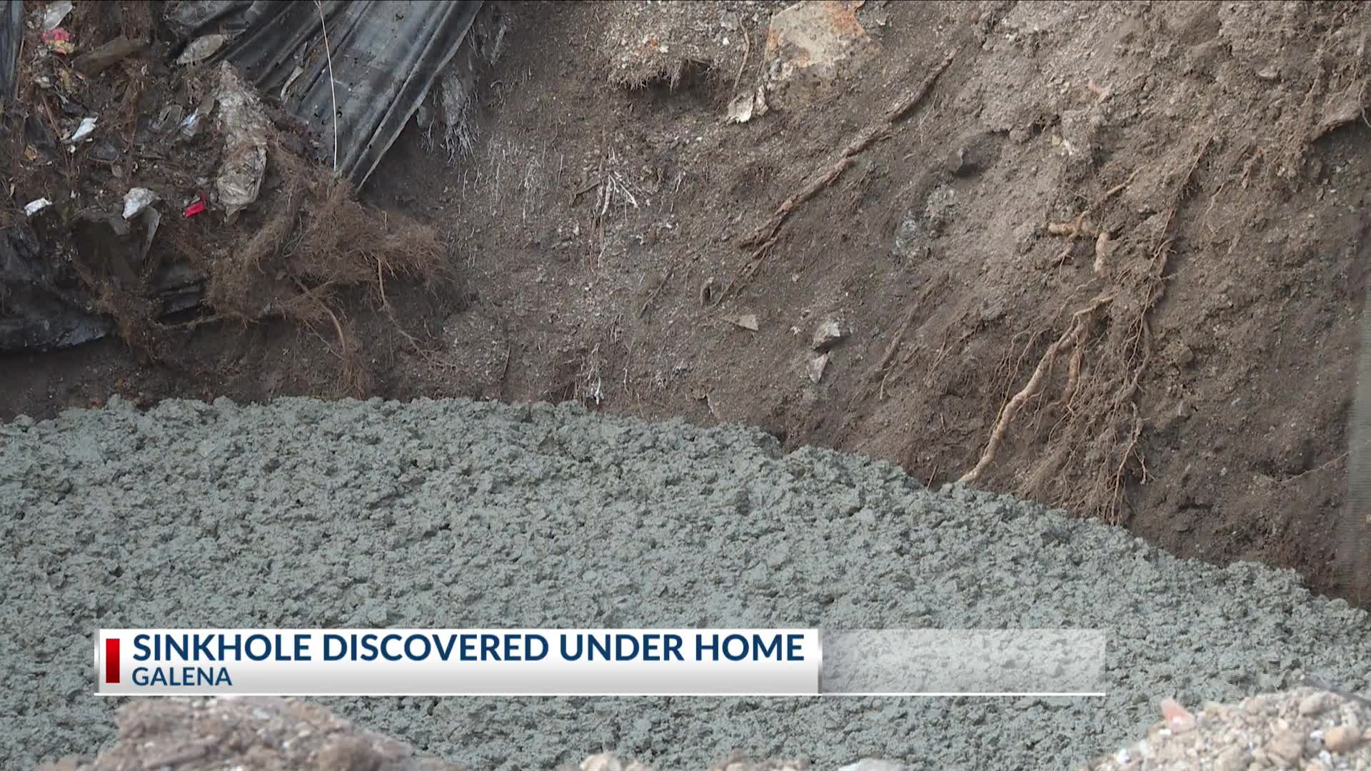 Galena’s mining history resurfaces with new sinkhole – KSNF/KODE ...