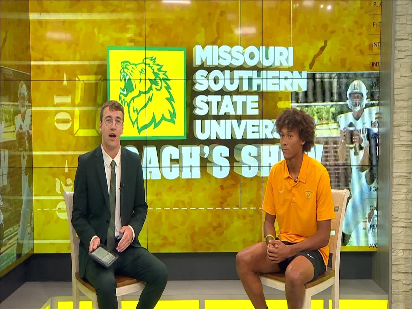 Missouri Southern Coach’s Show — Week 7 — Offensive Breakdown With ...
