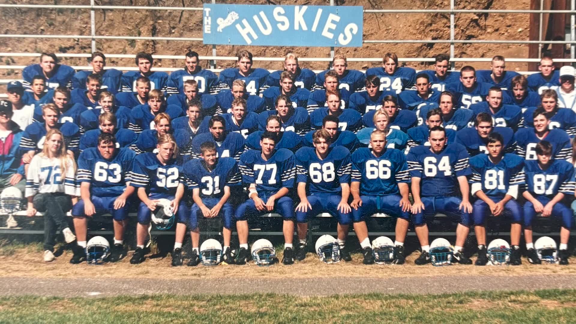 Coach Bill Plock reunited with former players after 20 years ...