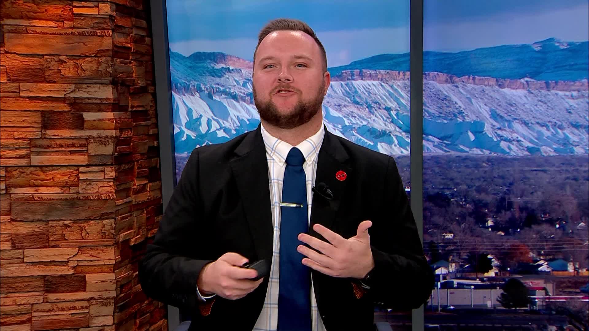 Local expert provides insight as to why it has been so warm this ...