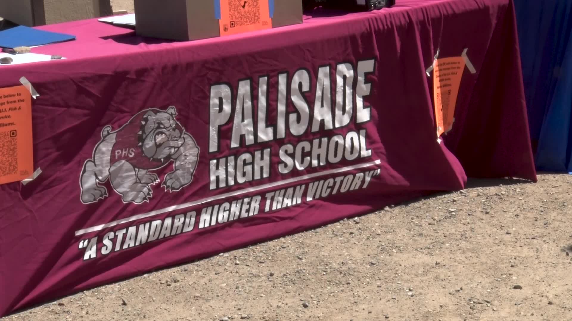 Palisade High School students restore endangered fish species ...