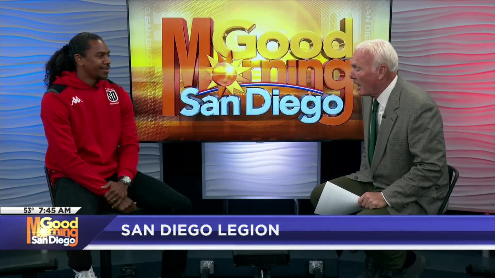 San Diego Legion Rugby – FOX 5 San Diego & KUSI News