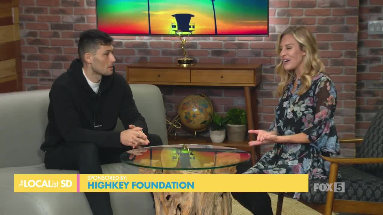 The Unexpected Entrepreneur – FOX 5 San Diego & KUSI News