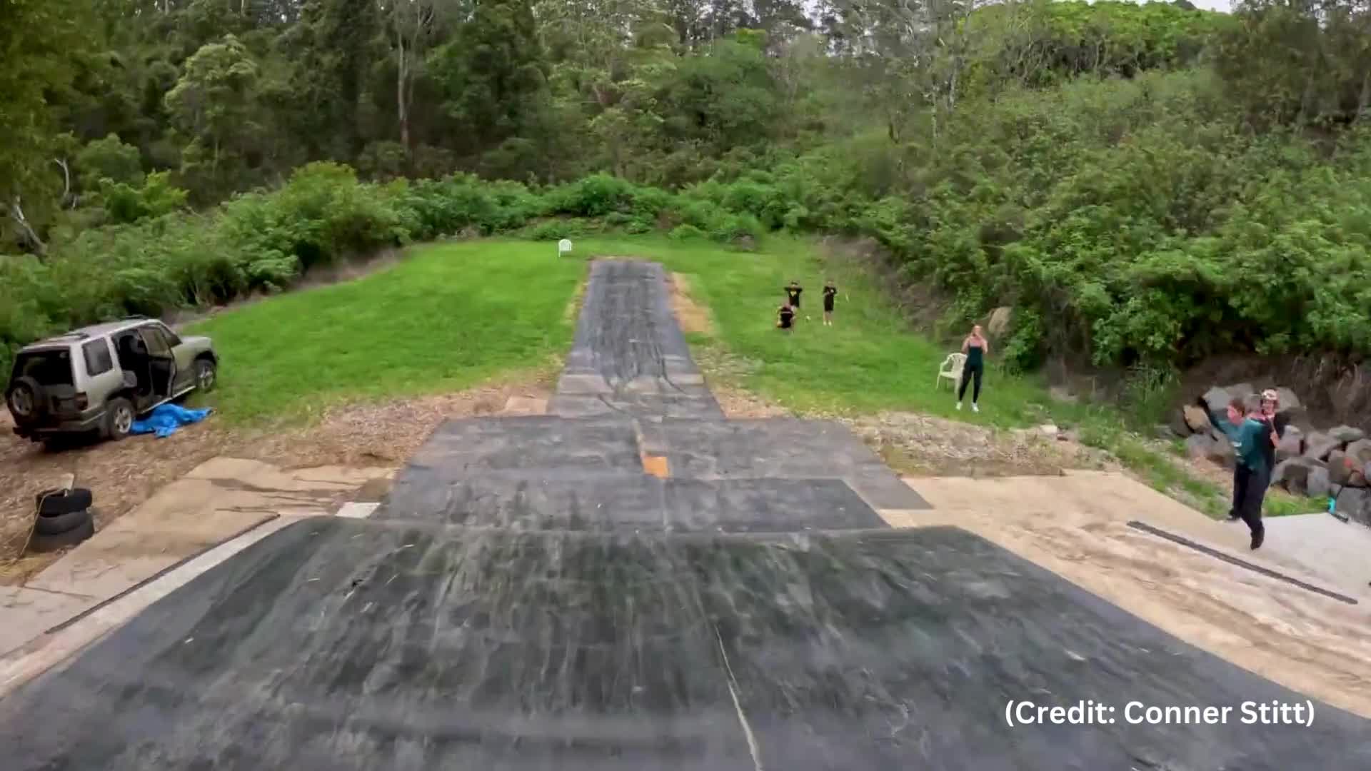 Ramona boy, 13, lands a triple backflip on BMX bike – WKRG News 5