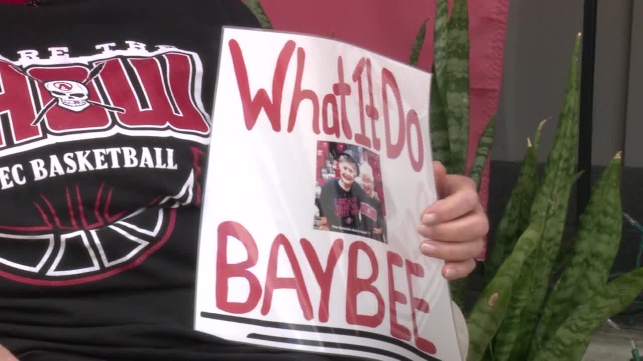 Aztec fans, including ‘Show Grandmas,’ gear up for Sweet 16 – FOX 5 San ...