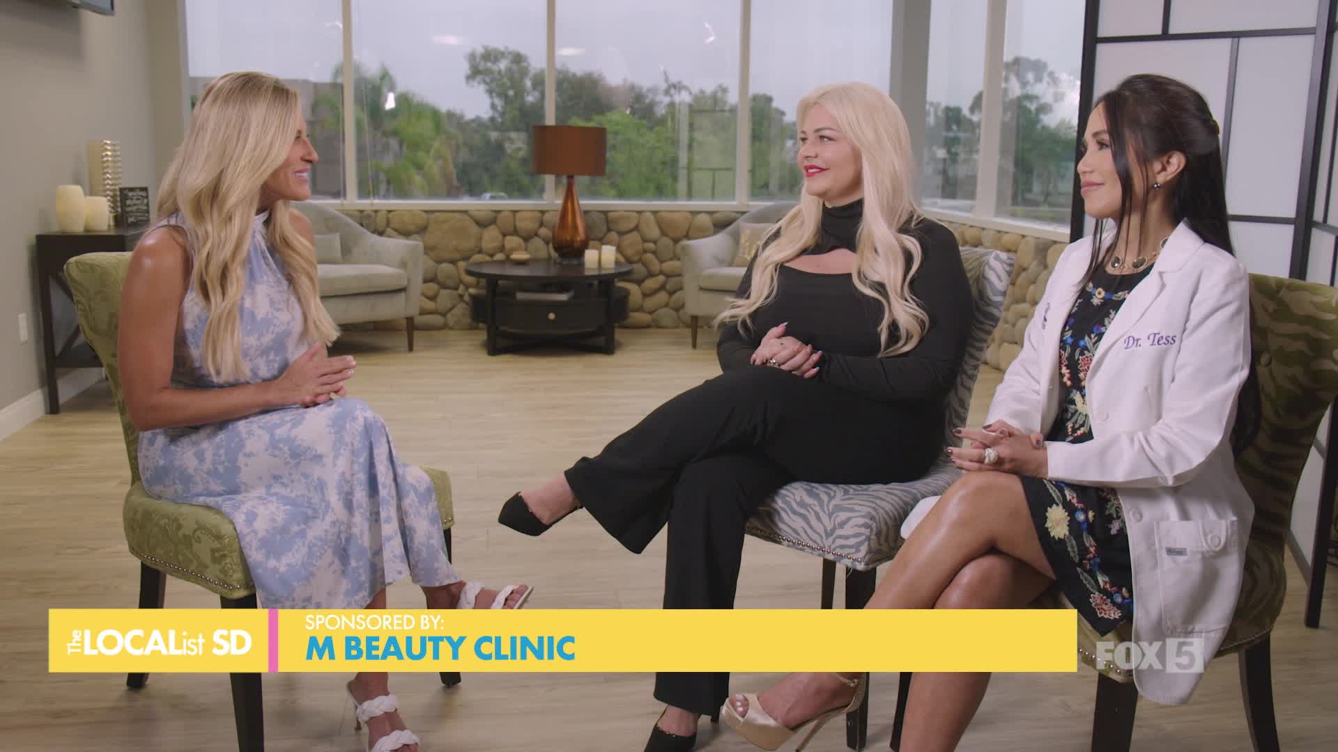 See how Dr. Tess is restoring hair and confidence for many – FOX 5 San ...
