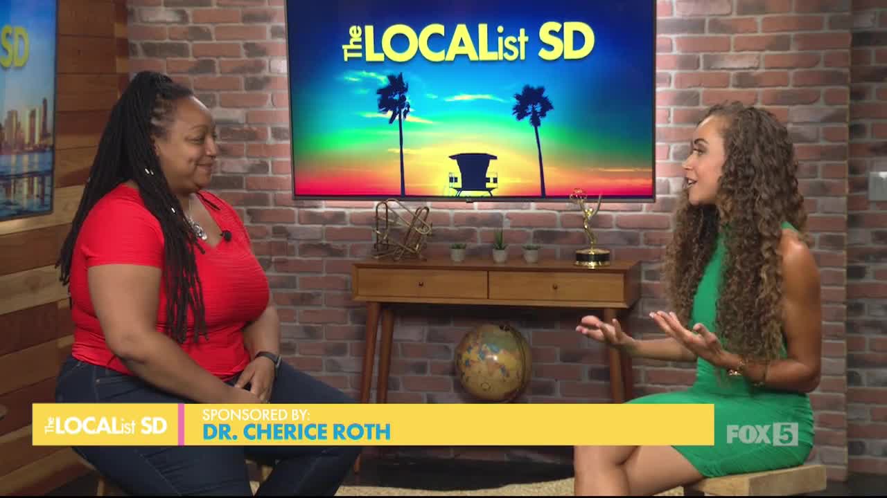 Treating Pet Anxiety with Dr. Cherice Roth – FOX 5 San Diego & KUSI News