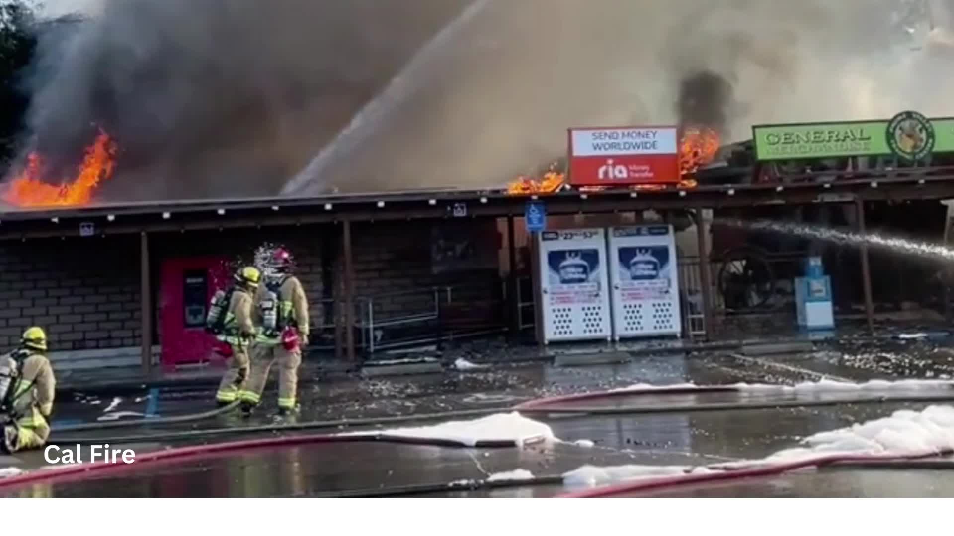 Fire prompts closure of SR-76 in Pauma Valley – FOX 5 San Diego & KUSI News