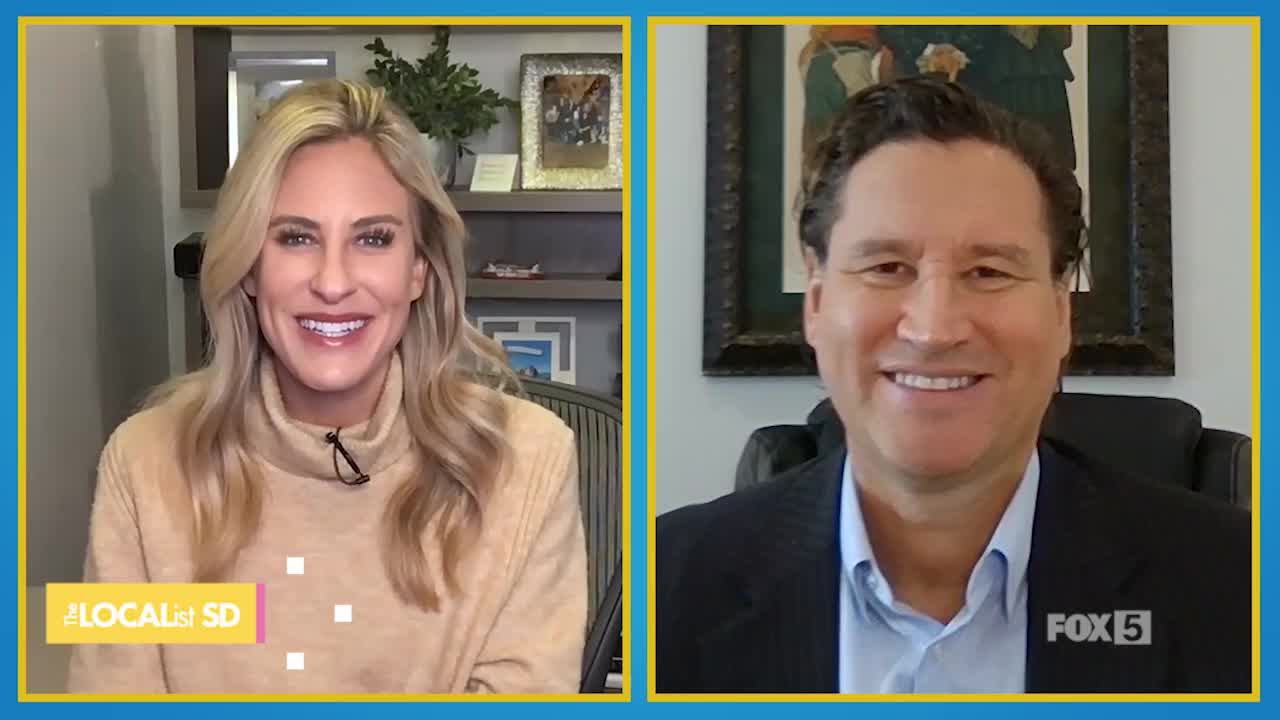 Ken Mahoney – FOX 5 San Diego & KUSI News