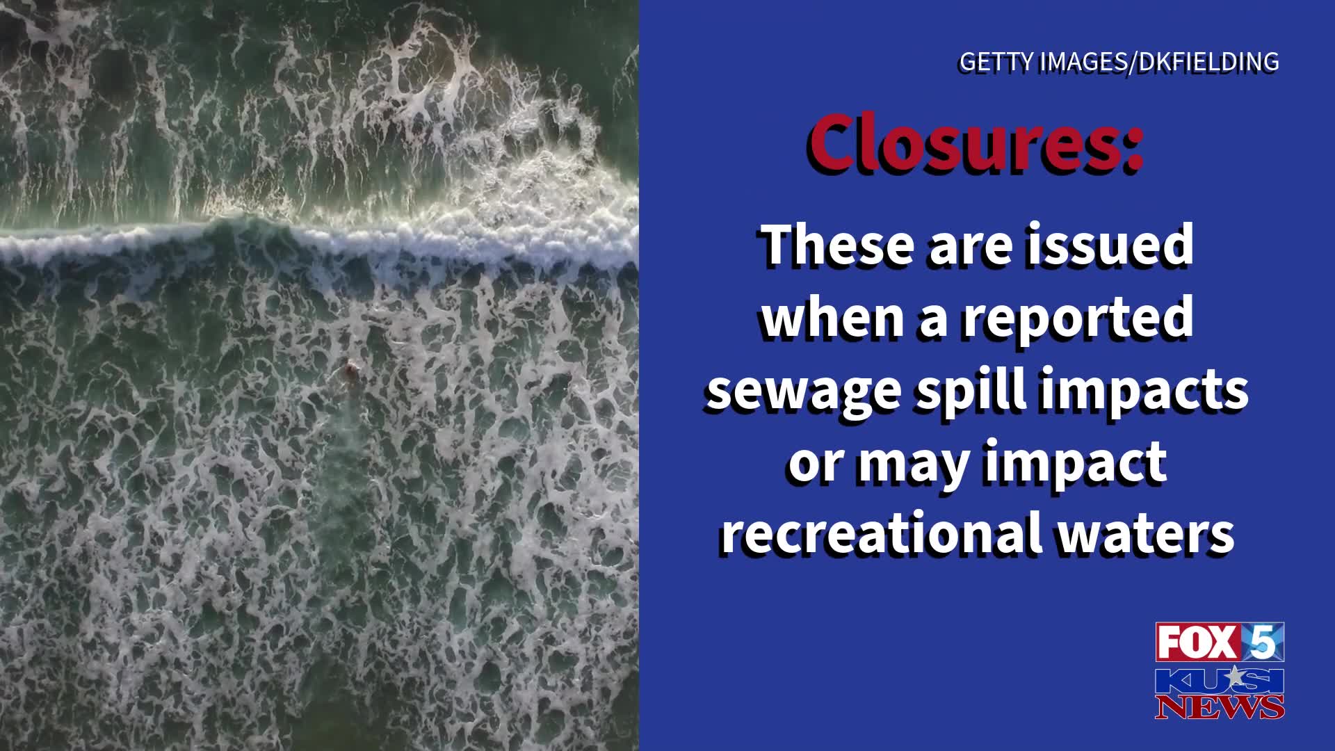 What are the different coastal water quality signs? – WFLA