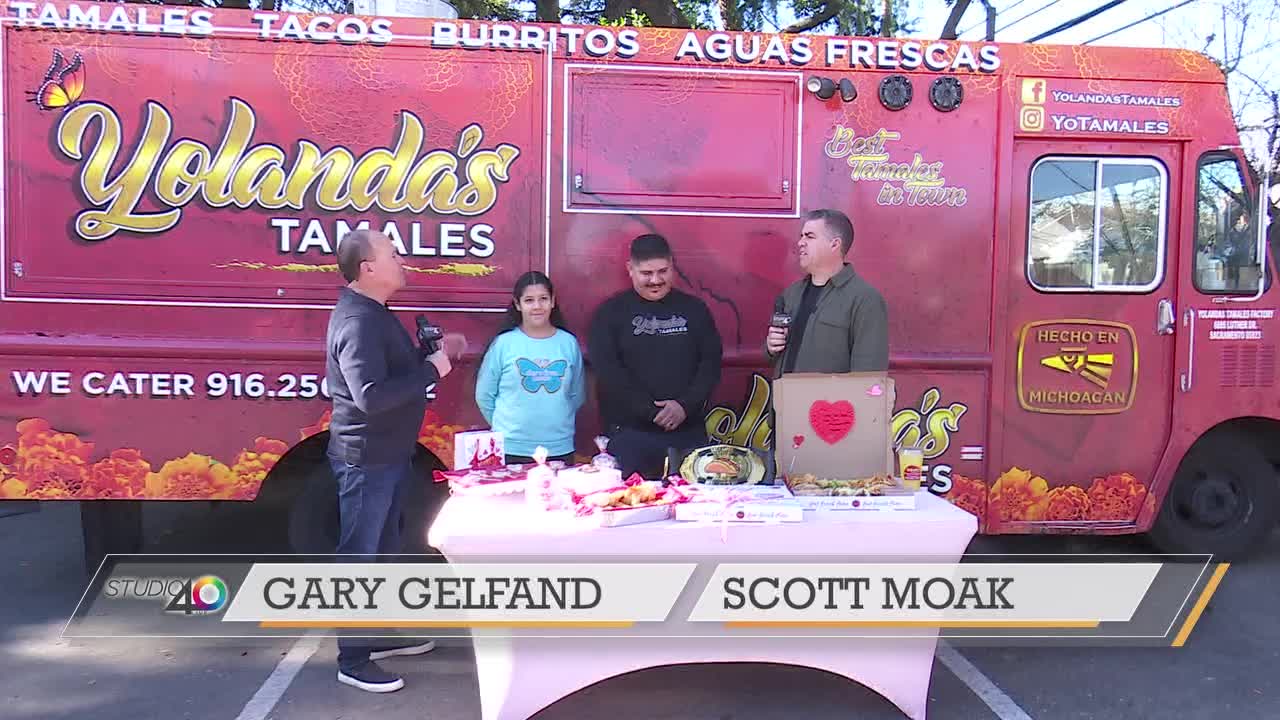 Yolanda’s Tamales Food Truck – FOX40