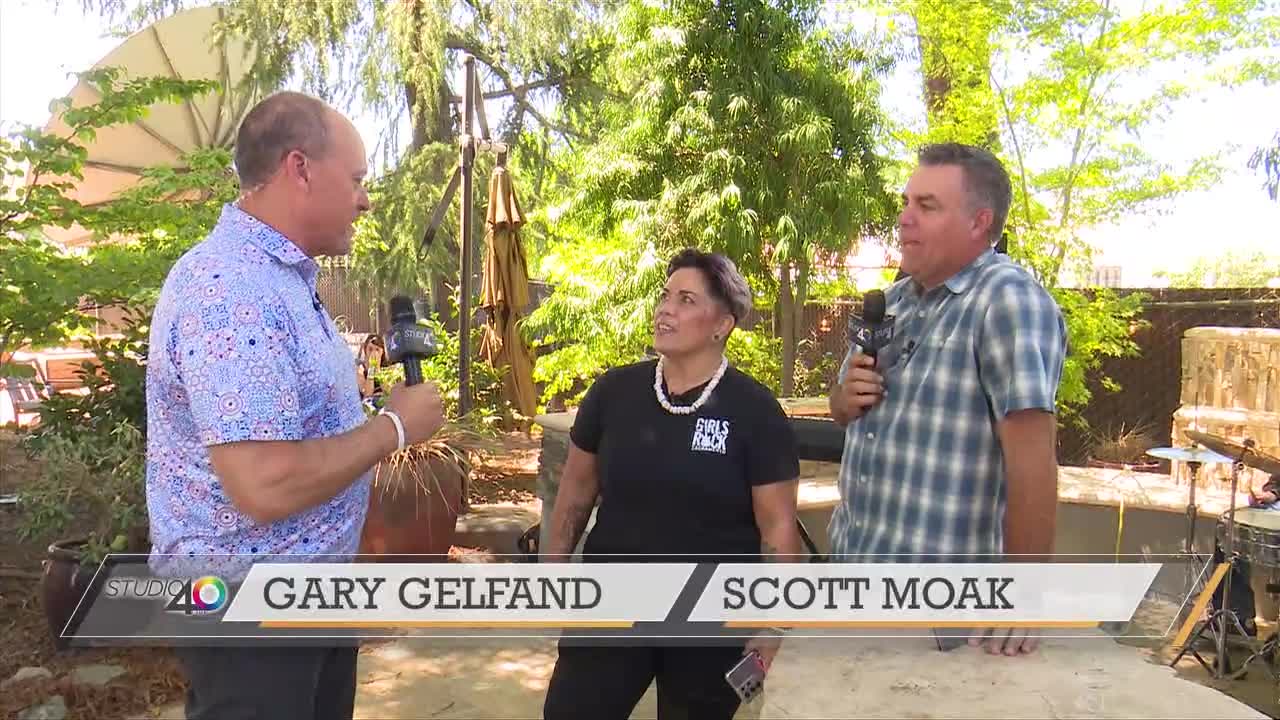 Girl Rock Sacramento – FOX40