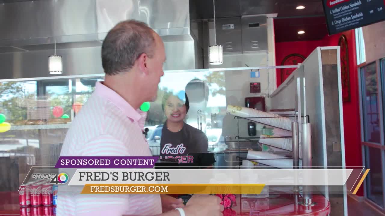 Fred’s Burger – FOX40