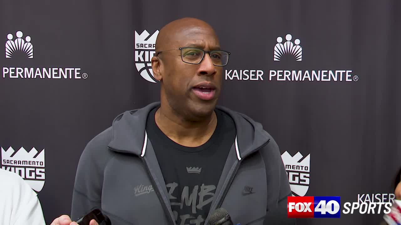 Mike Brown’s final media session moments before being fired as head ...