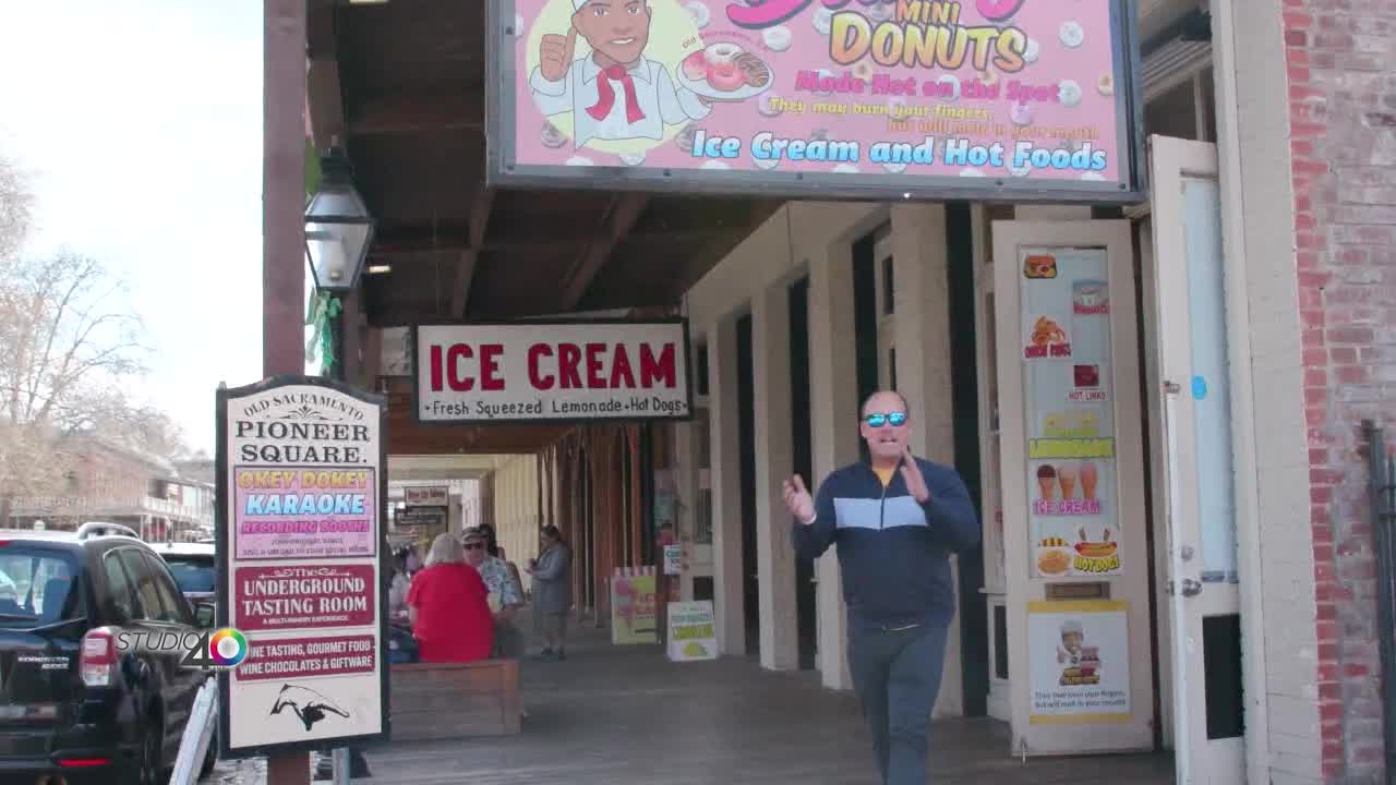 Danny’s Mini Donuts – FOX40