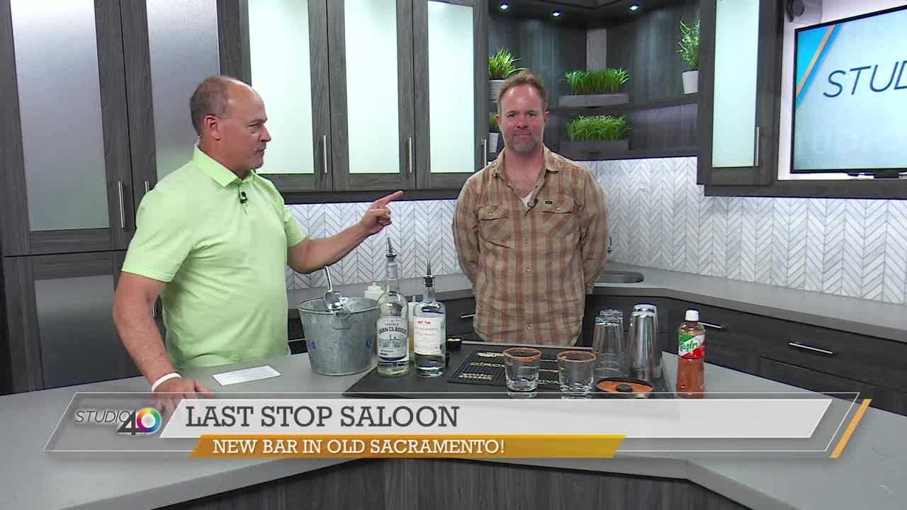 Last Stop Saloon – FOX40 News