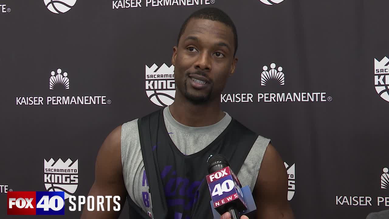 Harrison Barnes previews Sacramento Kings debut in NBA’s In-Season ...