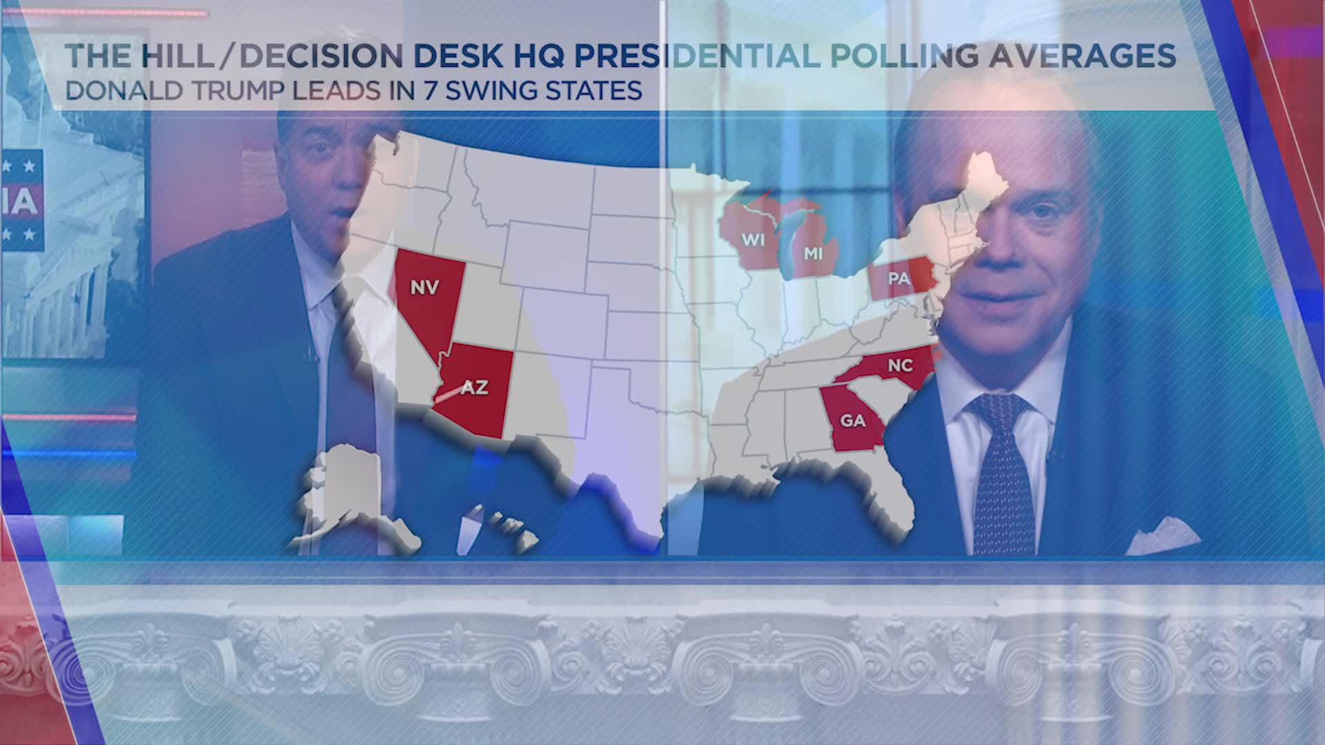 NewsNation political editor Chris Stirewalt discusses 2024 election and ...