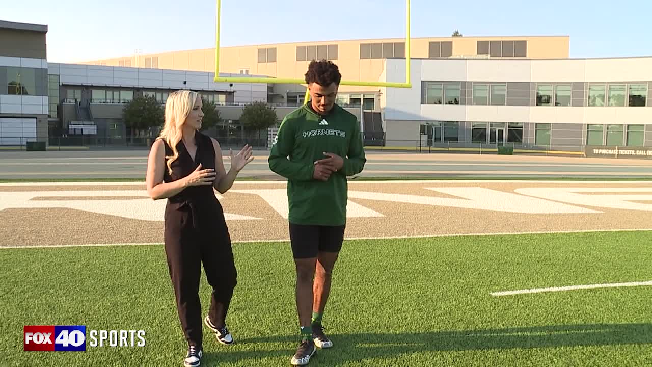 Walk and Talk: Get to know Sacramento State’s quarterback Kaiden ...