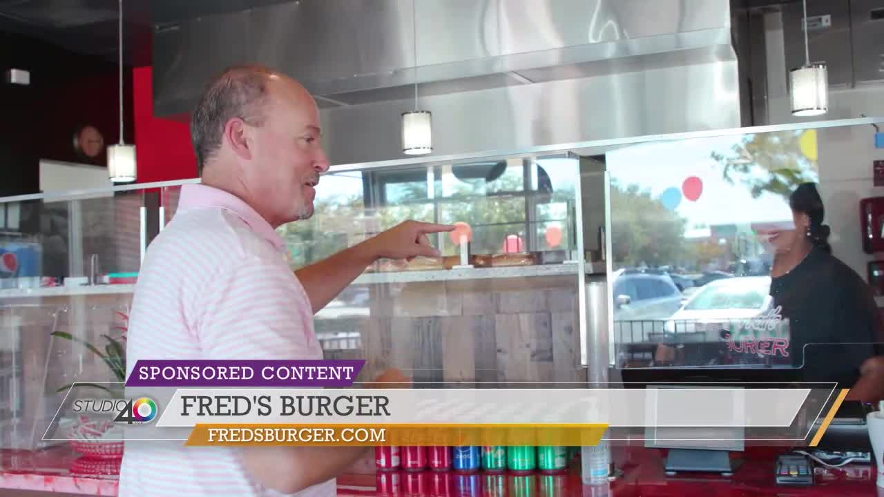 Fred’s Burger – FOX40