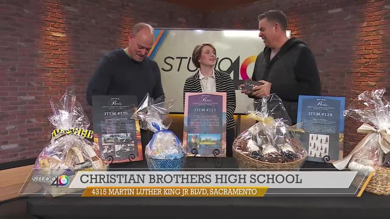 Christian Bros High School – FOX40 News