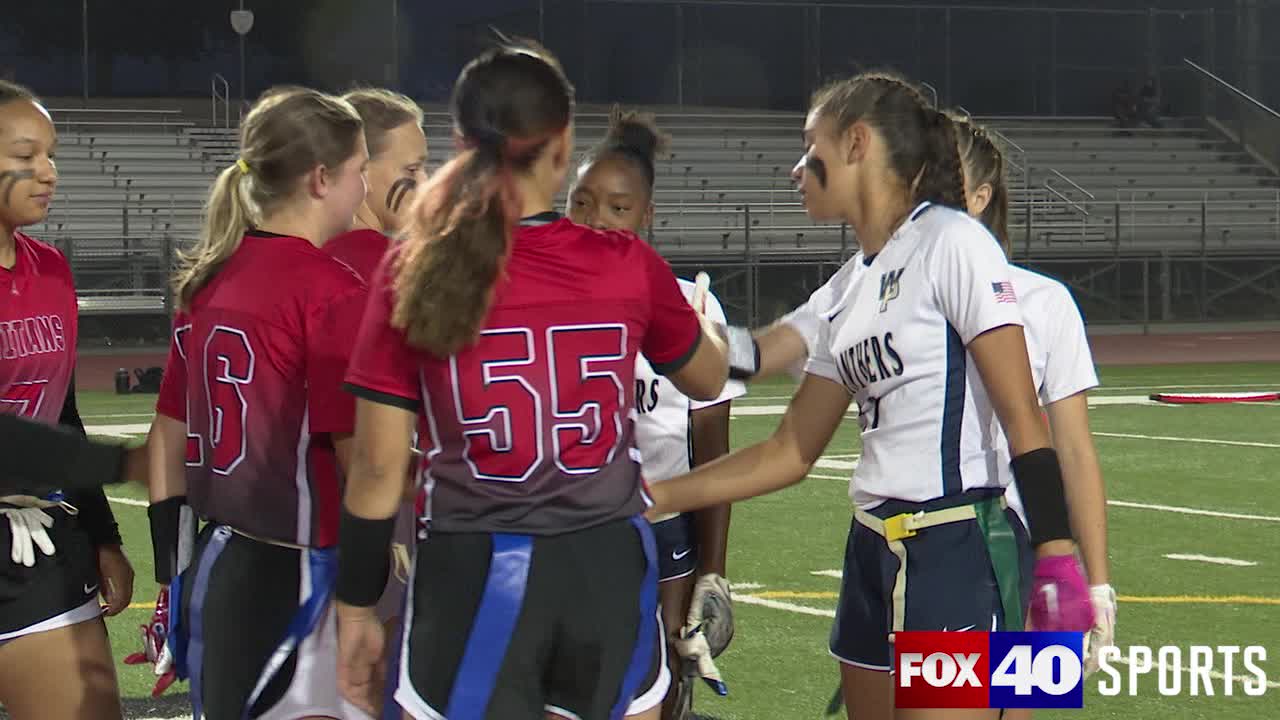 H.S. Flag Football: West Park Panthers hand Antelope Titans season’s ...