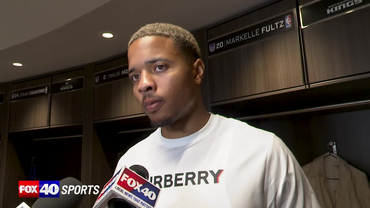 Markelle Fultz chats about the impact he’s having with his new ...