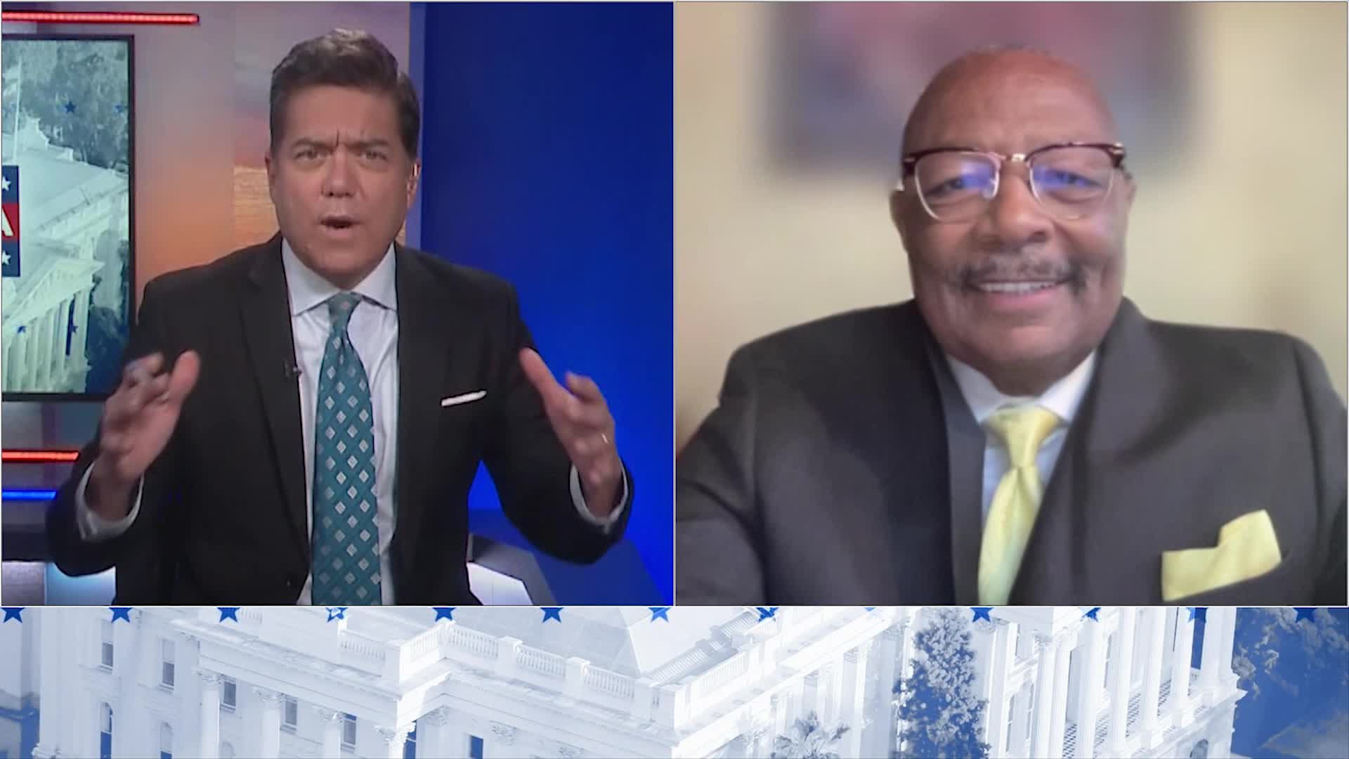 Asm. Reggie Jones-Sawyer discusses new study of retail theft – KGET 17 News