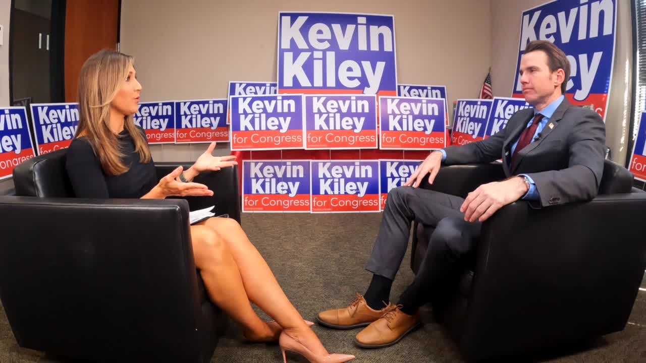 Interview with Assembly Member Kevin Kiley, candidate for California’s ...