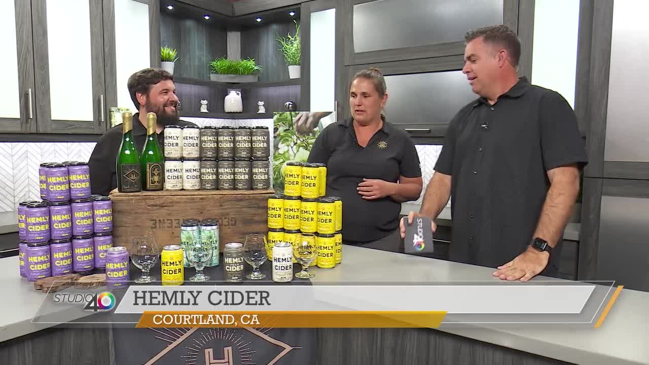 Hemly Cider – FOX40
