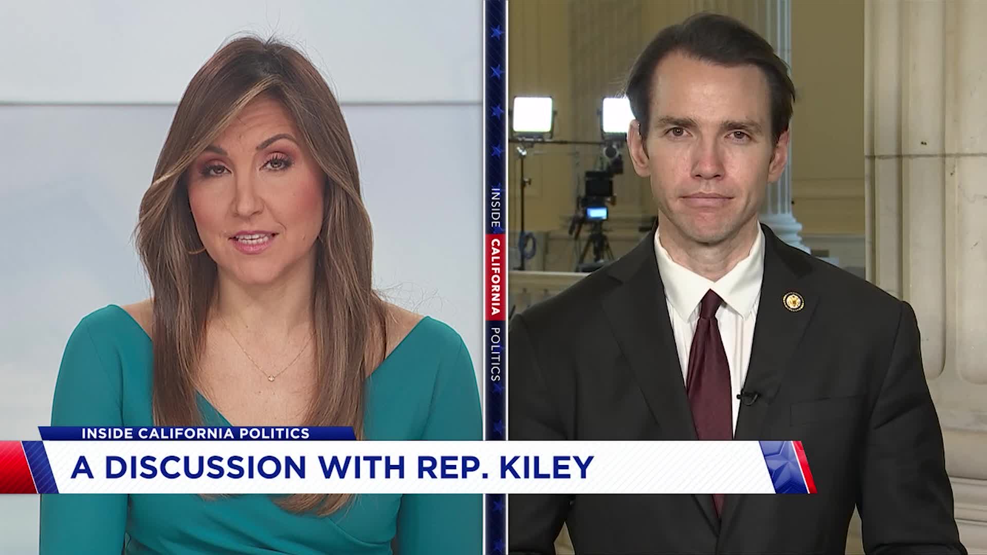 Rep. Kevin Kiley: California’s water, forest managment policies ...