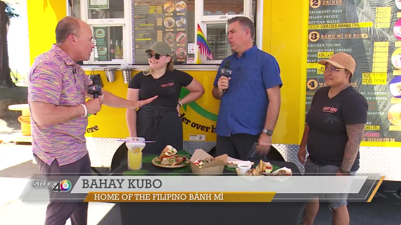 Bahay Kubo Food trailer – FOX40 News