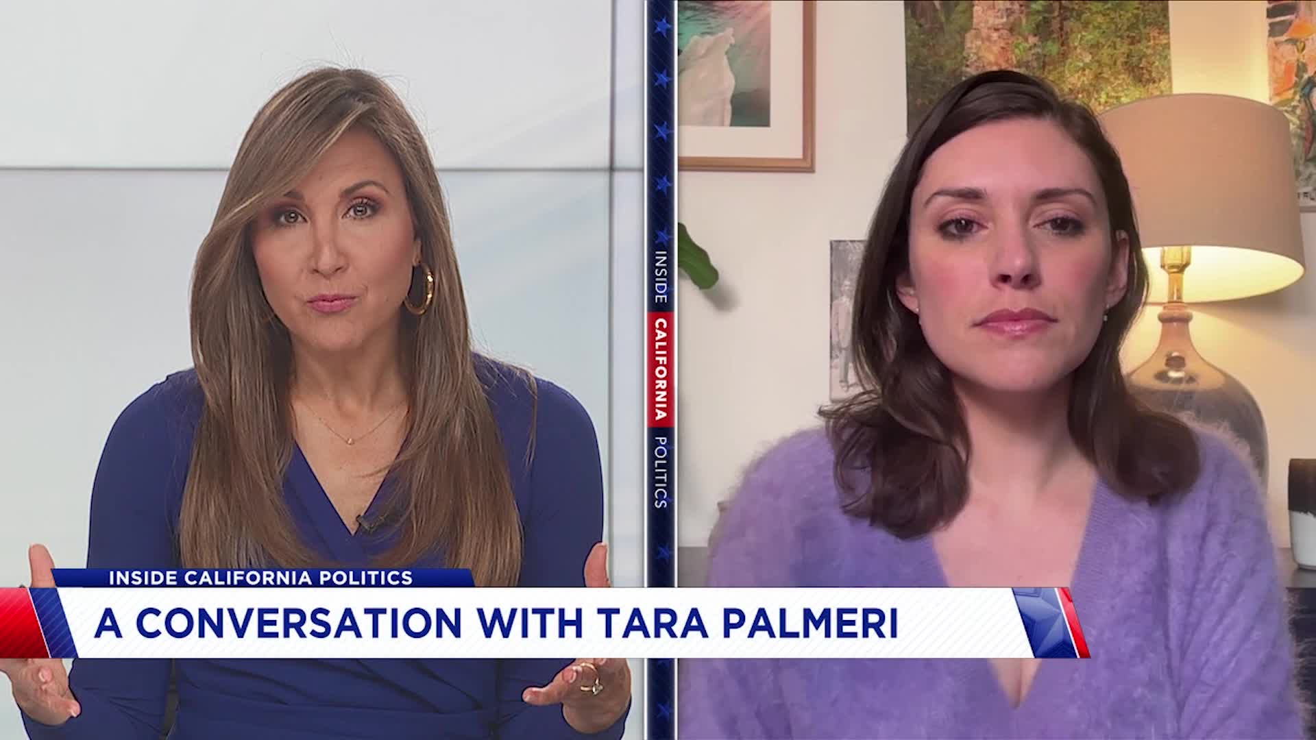 Tara Palmeri says Democrats would be ‘crazy’ to run Harris for ...
