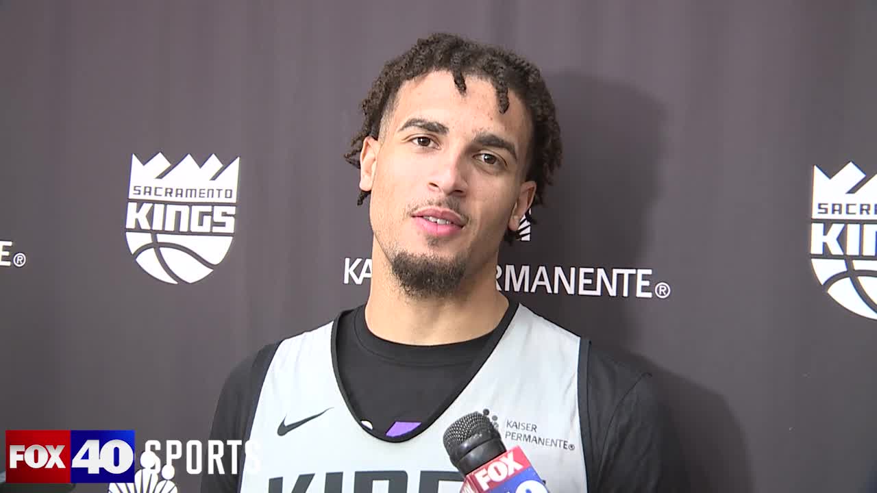 Kings rookie Jalen Slawson on measuring up to experience in Sacramento ...