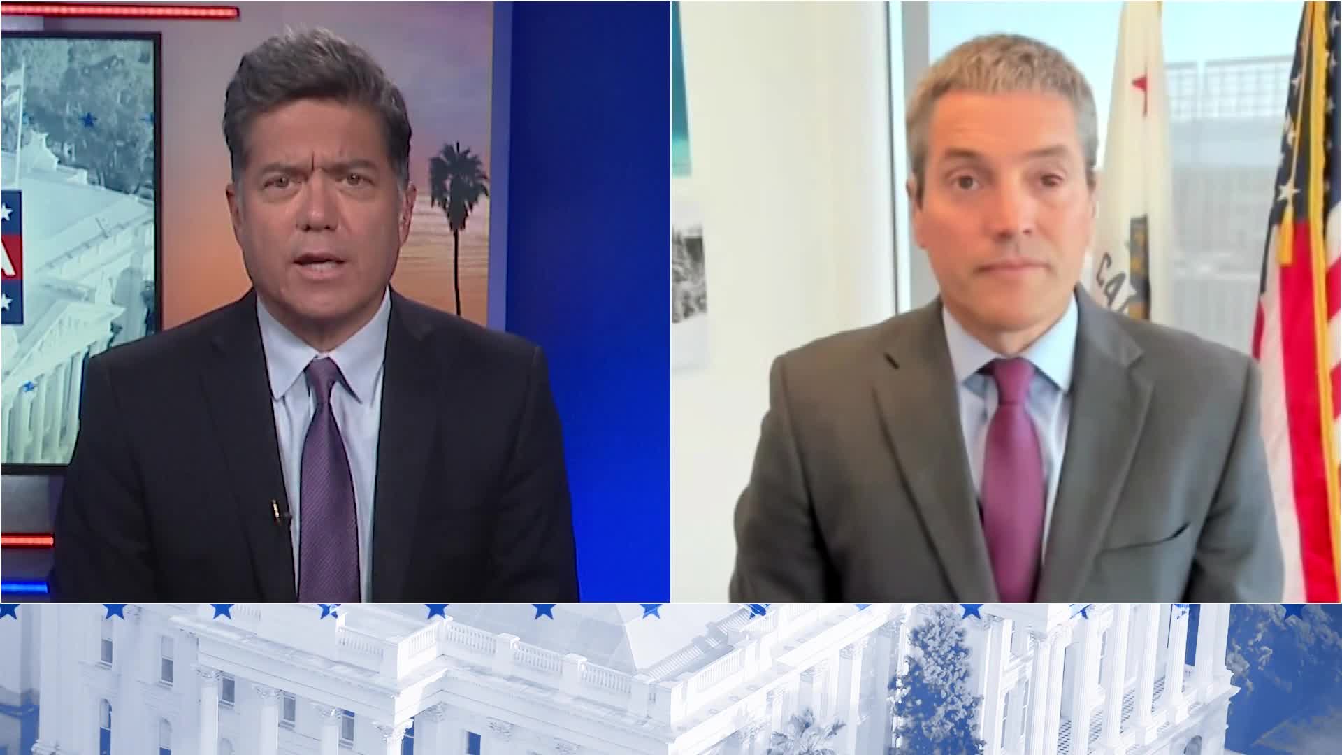 CA Natural Resources Secretary Wade Crowfoot on drought, water crisis ...