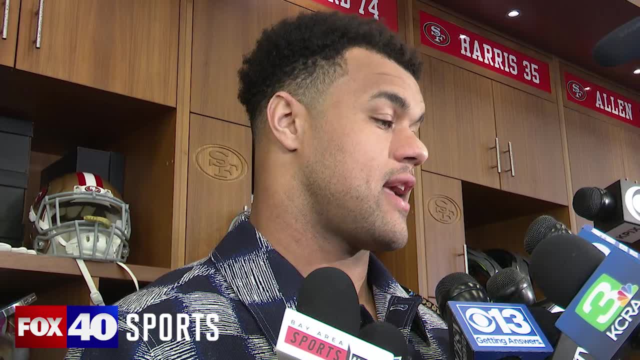 Arik Armstead on 49ers surviving a playoff scare, edging Packers 24-21 ...