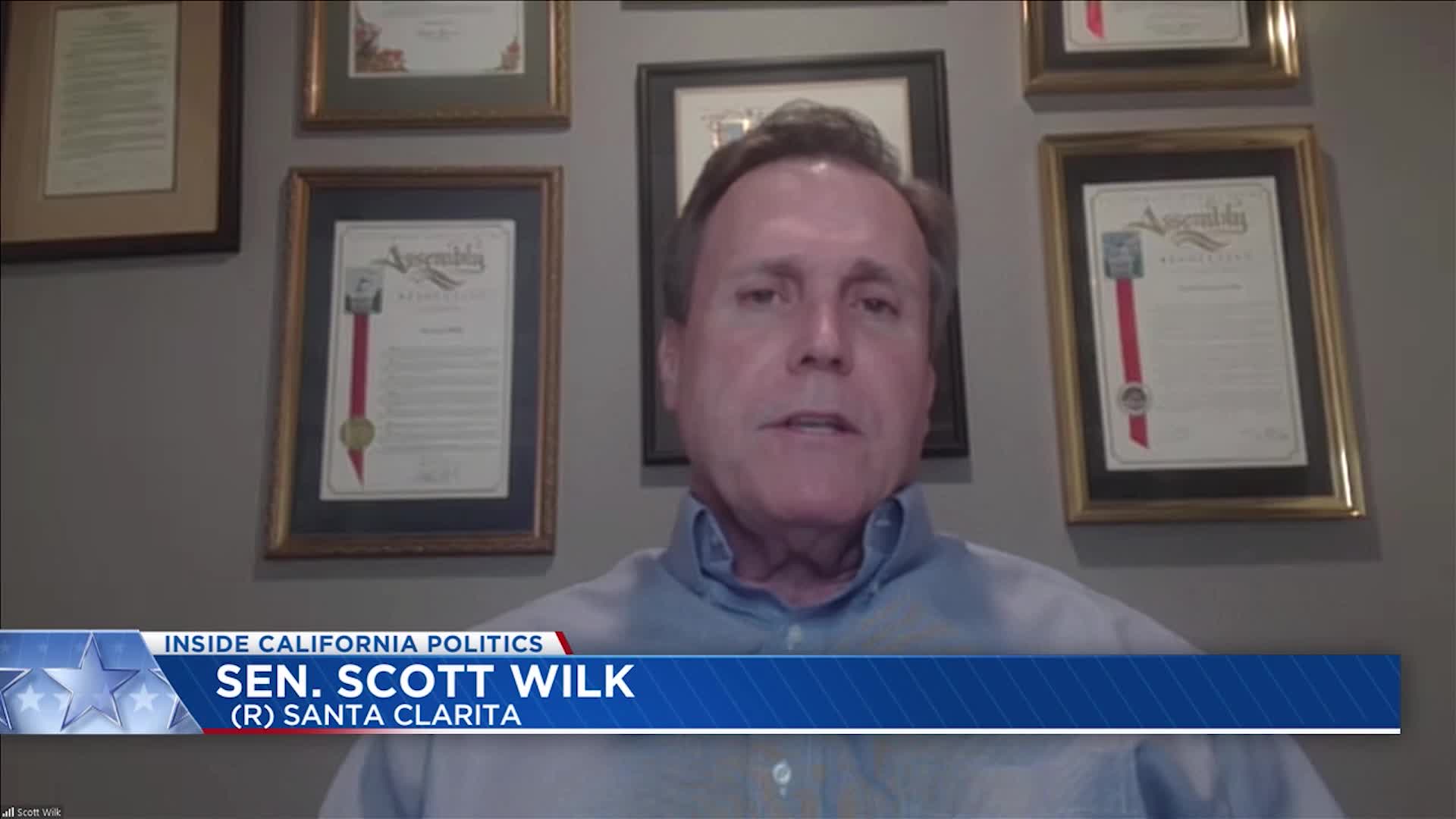 Sen. Scott Wilk discusses bill targeting Ticketmaster monopoly – FOX40 News