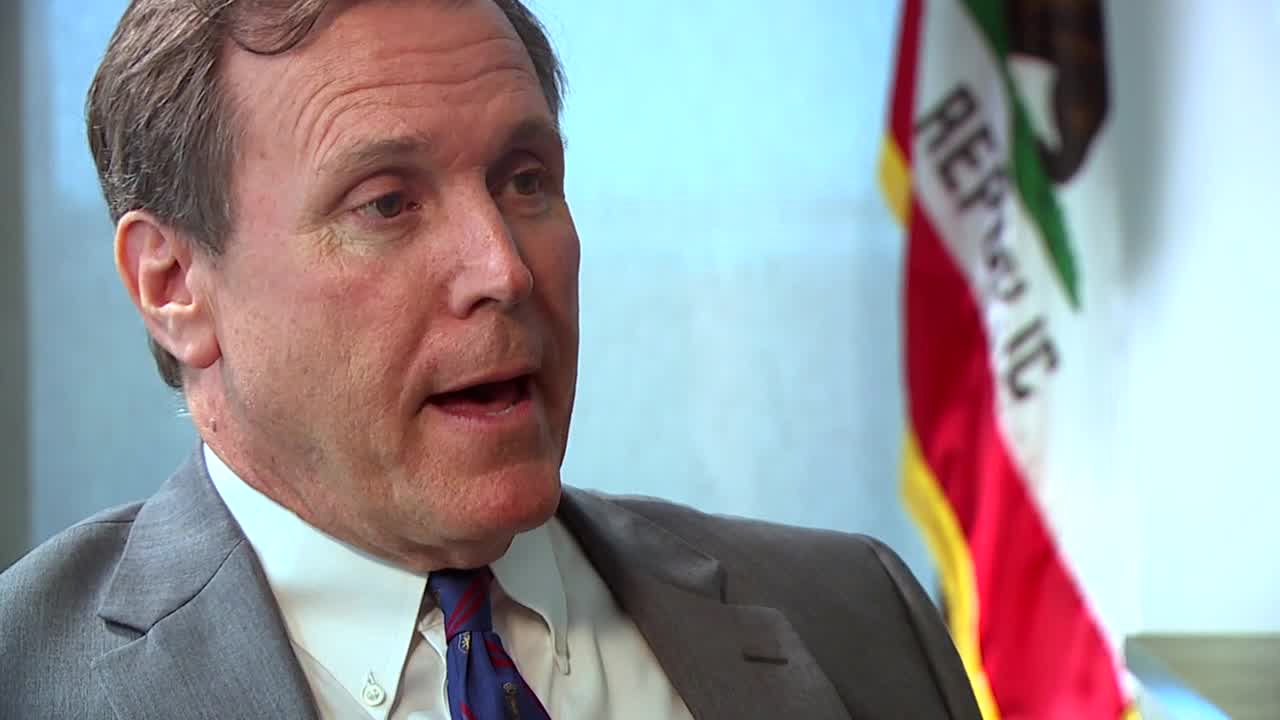 A discussion with California Senate Minority Leader Scott Wilk – FOX40 News
