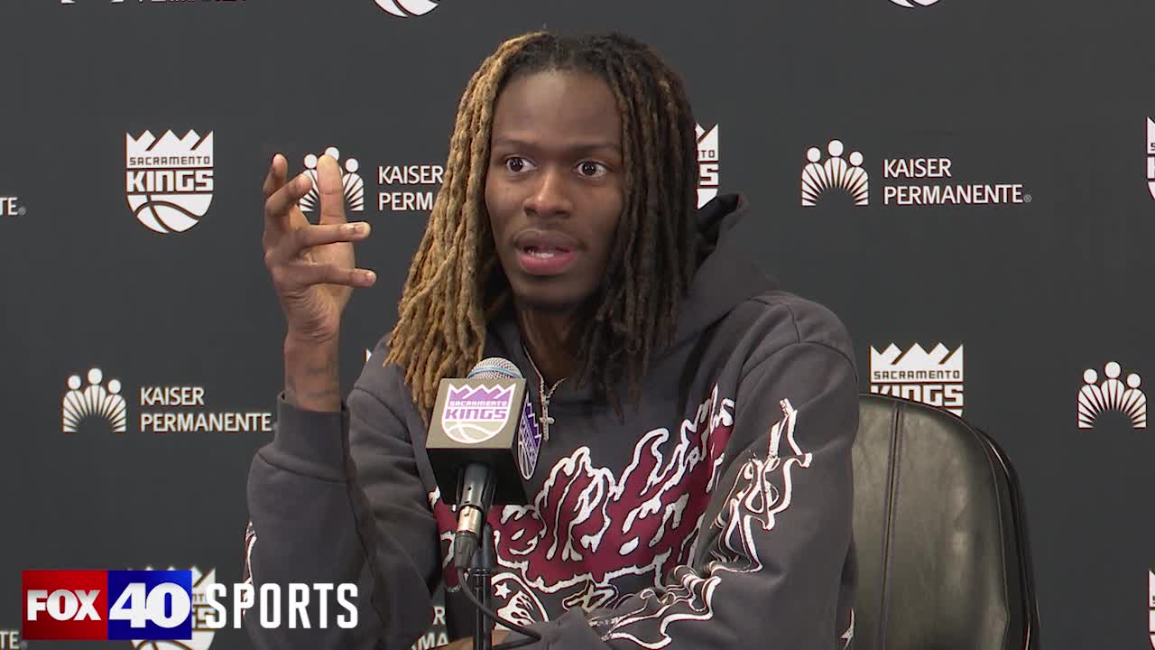 Keon Ellis on the life-changing season he experienced with his ...